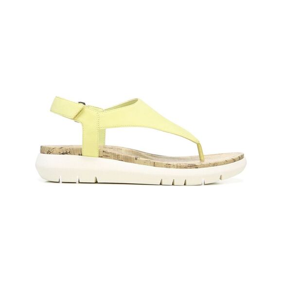 Naturalizer | Shoes | Naturalizer Womens Iced Lemon Yellow Meghan Round ...